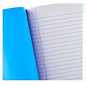 Pen + Gear Poly Composition Book, College Ruled, 80 Pages