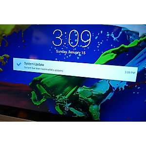 Lenovo Yoga Tablet 2-830F 8.0" Android Tablet 1.8Ghz 16GB Wi-Fi Silver