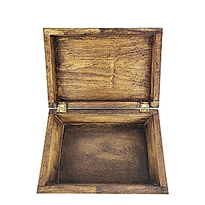 Baptism Candle Set for Boys and Girls in Premium Decoration Box with Towel, Rosary and Shell Included - Velas para bautizo Recuerdos de bautizo - Baptism kit Catholic with Candle for boy Favors