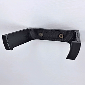 Wall Mount Bracket Holder for Eero Mesh Wi-Fi Router/Extender Holster Style Grey