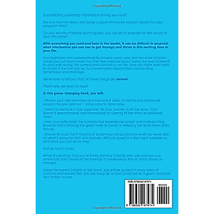 The Expectant Father Survival Handbook: The Step-By-Step Pregnancy Guide for Men From the Pregnancy Announcement to the First Weeks After Birth to Become the Perfect Partner & First Time Dad