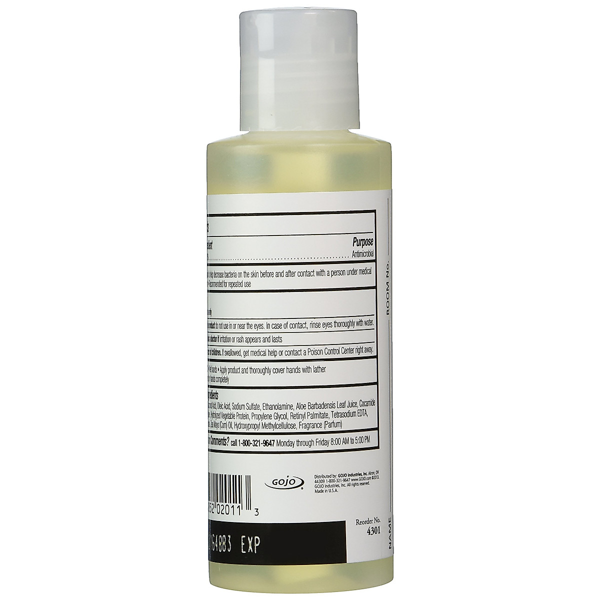 Provon Antimicrobial Lotion Soap - 4 Oz