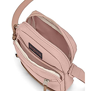 JanSport Core Crossbody, Misty Rose