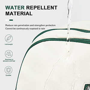 weradar Lightweight Cute Travel Bookbags For Teens Girls,Aesthetic Students Backpack,Simple High School Bag Boys,Casual Daypack College Backpack For Women&Men(White)