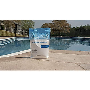 Aqua Clear Pool Products Chlorine Stabilizer 6 lb.