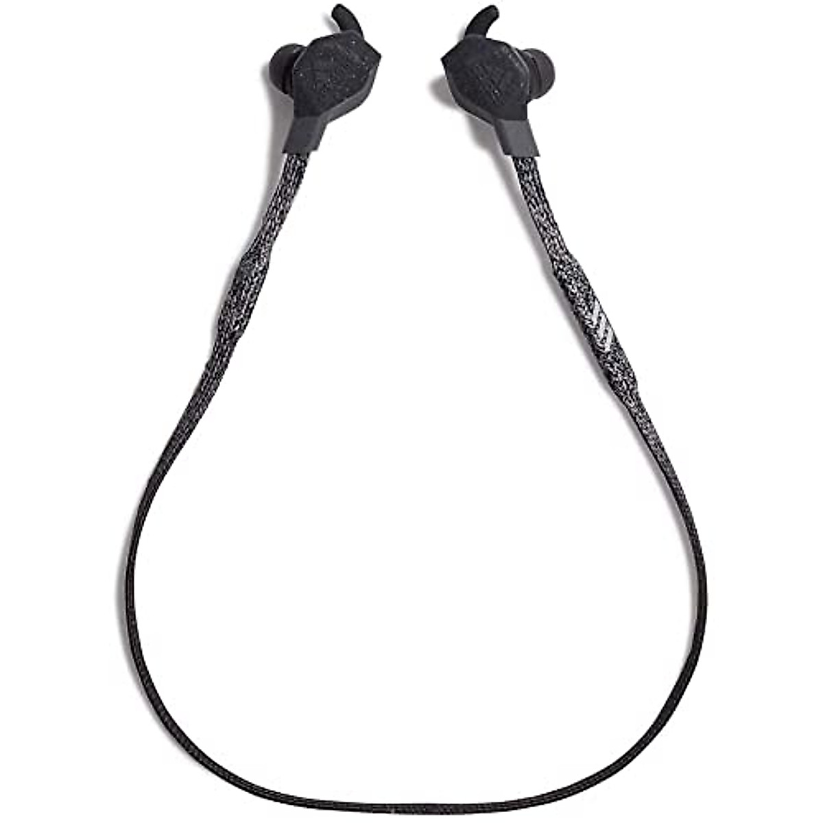 Adidas Wireless Bluetooth in-Ear Headphones - Sweat-Proof and Frictionless for Running (Night Grey)