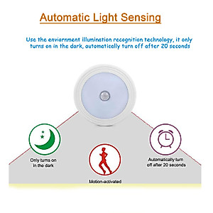 Motion Sensor LED Mailbox Light - Automatically Illuminates The Interior of Your Mailbox, When The Mailbox Door is Opened to See What is in There!