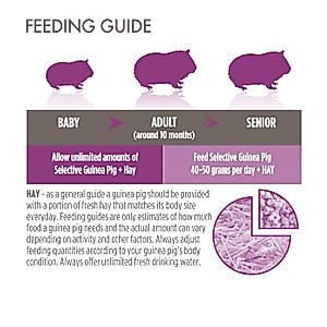 Supreme Science Selective Guinea Pig Food 4lbs