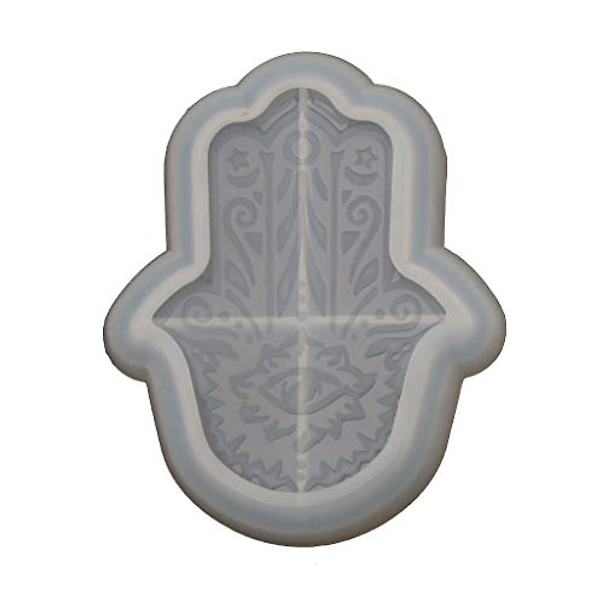 Jewelry Tray Hand Mold Storage Plate Dish Resin Hand Epoxy Silicone Resin Molds for and Craft Supply Tool Silicone Molds for Soaps Square