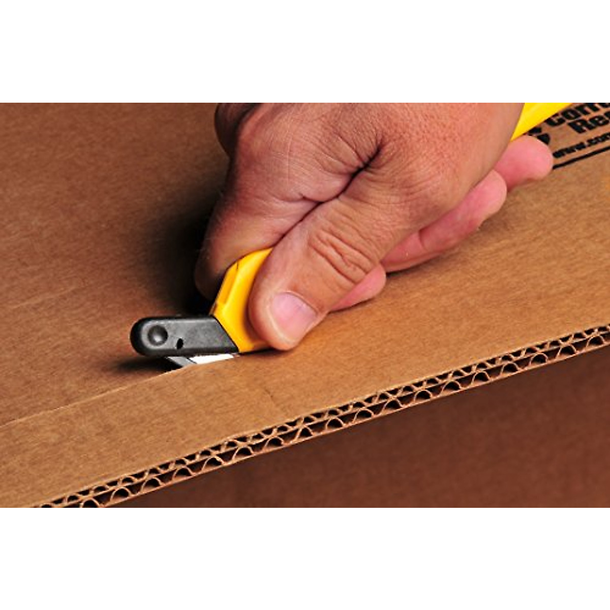 25/Pack Klever X Change Replacement Blade Head for Deluxe Safety Cutters