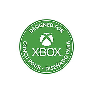 Controller Gear Pulse Red Universal Xbox Pro Charging Stand with 1100 Mah Rechargeable Battery, Charging Station for Xbox Series X|S and Xbox One