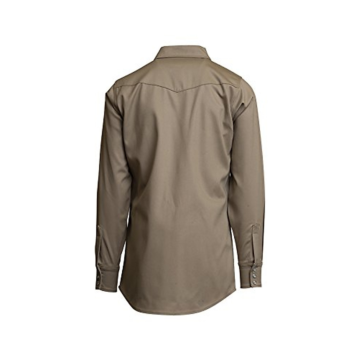 Lapco FR INKWS-17 L Flame Resistant Welder's Shirts