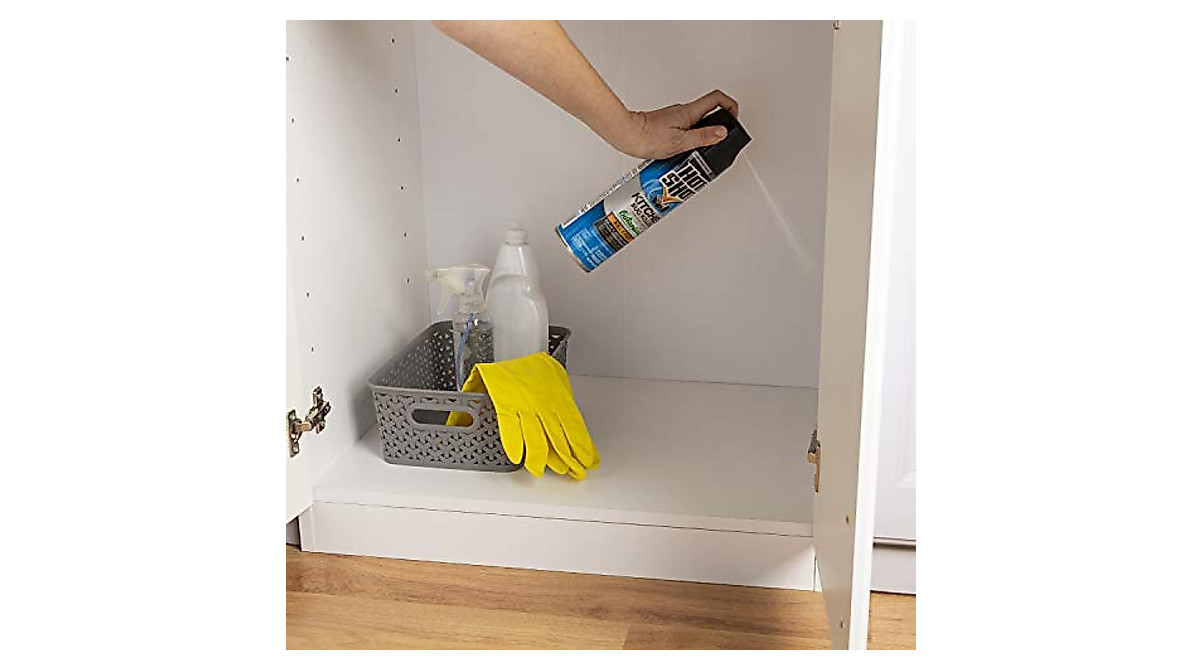 Hot Shot Kitchen Bug Killer Spray | Controls Ants, Roaches & Spiders