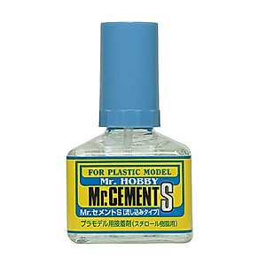 MC129 Mr. Cement S, GSI