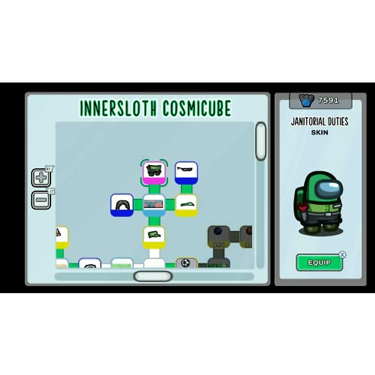 Among Us: Crewmate Edition - Nintendo Switch