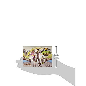 WildFire Zombie Shamble Board Game