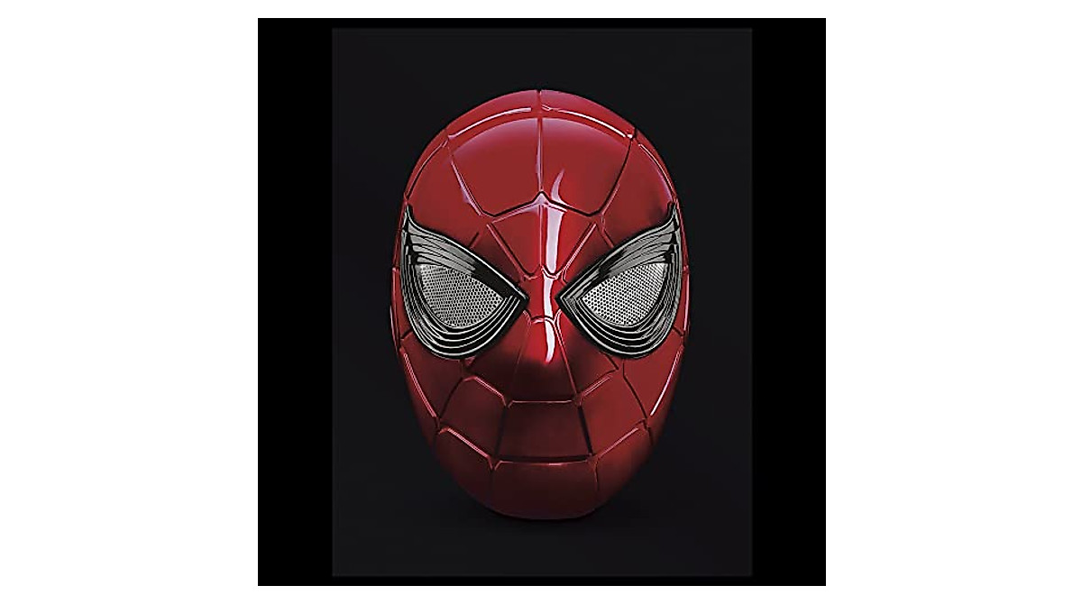 Iron Spider Helmet - Marvel Legends Series