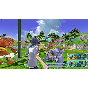 Digimon World: Next Order (PS4)