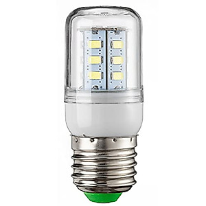 Saiyugty 5304511738 PS12364857 AP6278388 3.5w Refrigerator Light Bulb Compatible with Frigidaire Electrolux Kei D34l Refrigerator ac 100-265v Refrigerator Light Bulb, 1 Pack