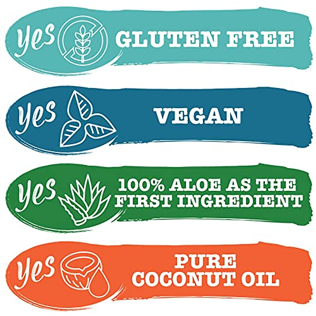 Maui Moisture Heal & Hydrate + Shea Butter Shampoo + Conditioner to Repair & Deeply Moisturize Tight Curly Hair with Coconut & Macademia Oils, Vegan, Silicone, Paraben & Sulfate-Free, 13 Fl Oz