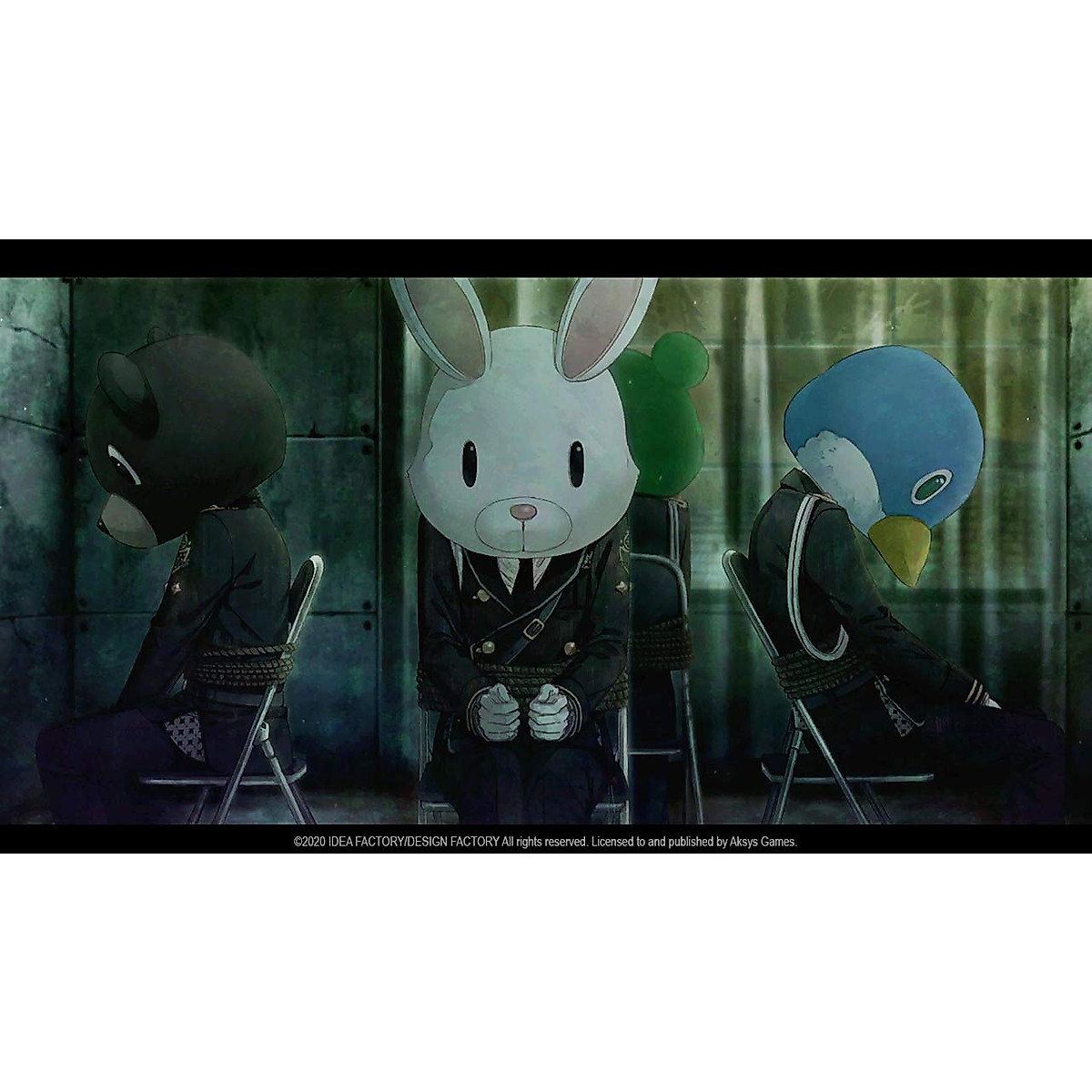 Collar X Malice - Nintendo Switch