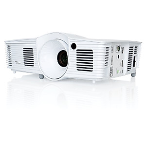 Optoma HD26 1080p 3D DLP Home Theater Projector