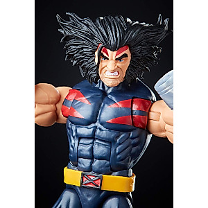Marvel Hasbro Legends Series 6-inch Collectible Weapon X Action Figure Toy X-Men: Age of Apocalypse Collection