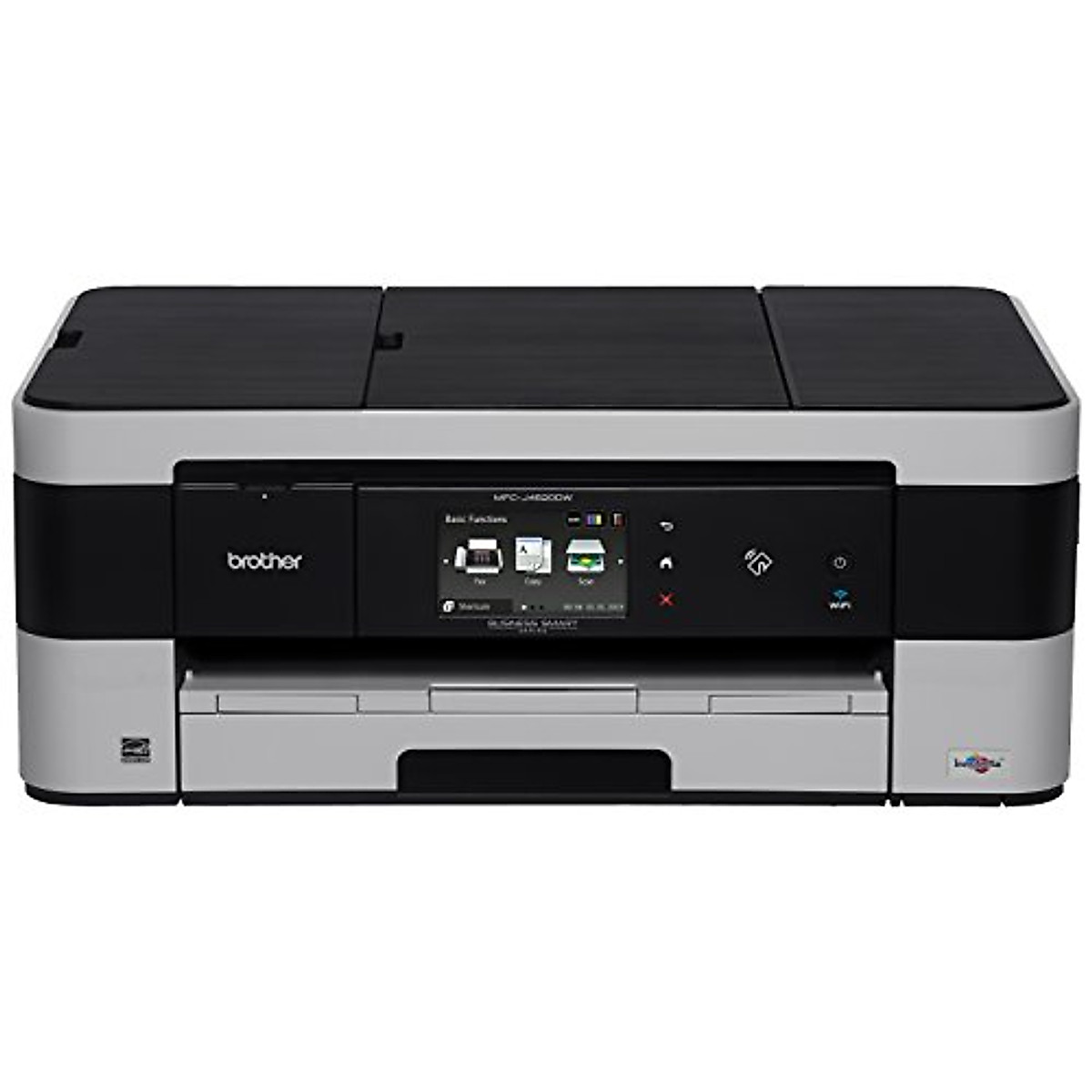 Brother MFC-J4620DW, All-in-One Color Inkjet Printer, Wireless Connectivity, Automatic Duplex Printing, Amazon Dash Replenishment Ready