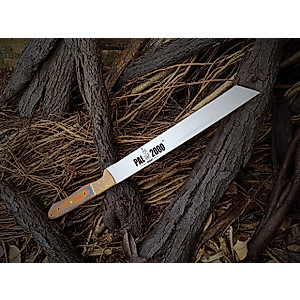 HUN-6032 Custom Handmade Spring Damascus Sword with Sheath