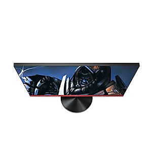 AOC G2790VX 27" Frameless Gaming Monitor, FHD 1920x1080, 1ms 144Hz, FreeSync Premium, 122% sRGB / 90% DCI-P3, VESA, 3Yr Re-Spawned Zero Dead Pixels, Black, 27 inch full hd