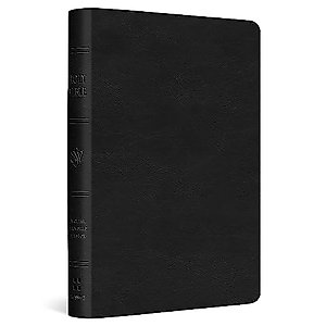 ESV Value Compact Bible (TruTone, Black)