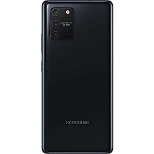 Samsung Galaxy S10 Lite G770U 128GB Fully Unlocked - Black (Renewed)