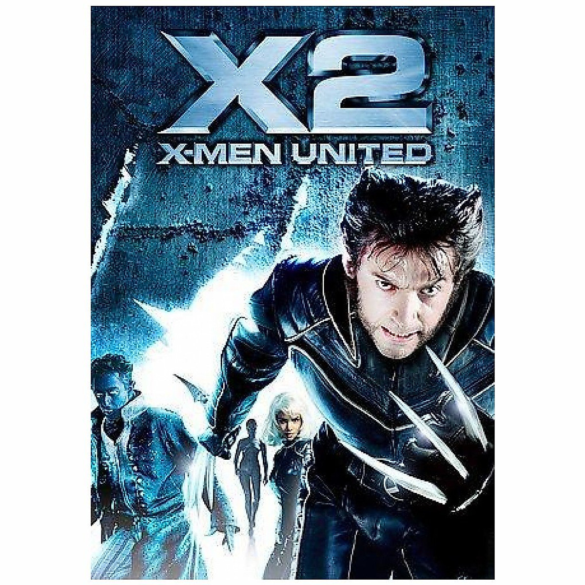 X-MEN 2:UNITED(WS/RPKG)