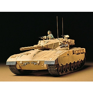 TAMIYA 35127 1/35 Israeli Merkava MBT Tank Plastic Model Kit