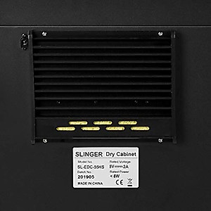 SLINGER Electronic Dry Cabinet (55L)