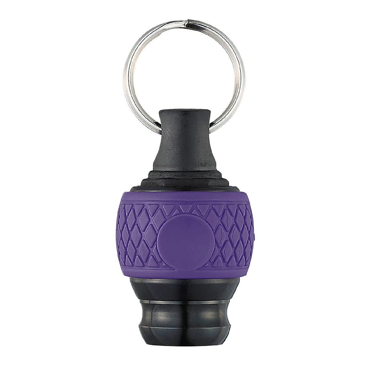 VESSEL BALL GRIP Carrying Bit Holder (Purple) No.QB-22VU QB22VU