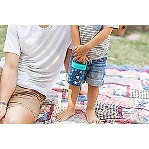 Simple Modern Replacement Handle Lid for Provision Insulated Food Jar Thermos -Leak Proof Stainless Steel Storage Lunch Container -Lilac