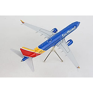 GeminiJets Southwest Airlines Boeing 737 MAX 8 N8730Q; Scale 1:200 G2SWA1008