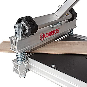 ROBERTS 34608 10-94 Multi-Floor Cutter, 13", Silver