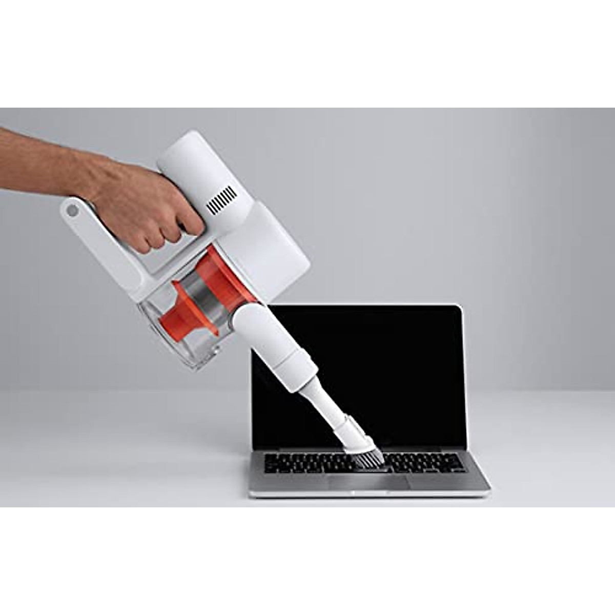 Xiaomi Mi Vacuum Cleaner G10, Wireless Electric Broom, 150 AW Suction, Screen with Real-Time Information, Automatic Adaptation to The Type of Floor, Up to 65 min of Autonomy