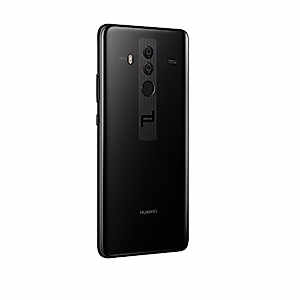 Huawei Mate 10 Porsche Design Factory Unlocked 256GB Android Smartphone Diamond Black