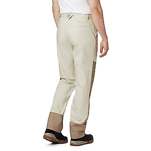 Columbia Men's Ptarmigan Pant, Fossil, 32