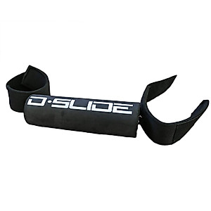 The Official D-Slide Basketball Training Equipment aids in Perfecting The Defensive Slide | Develops lateral Quickness Including Shooting and Dribbling Skills.