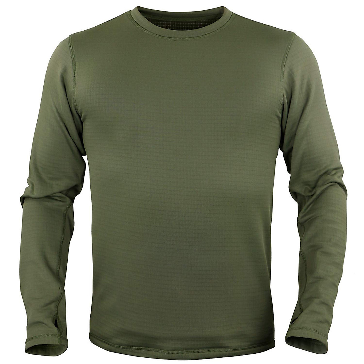 Condor Elite 101228-001-M Base Ii Base Layer - Crew Olive DRAB, M