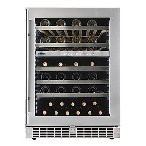 Danby Silhouette Professional Sonoma 24" Under-Counter Wine Cellar