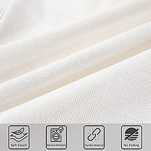 Glitter Diamond Reversible Throw Pillow Covers Pastel Grey Square Cushion Covers Set of 1 for Kids High Heels Pillow Covers Home Decor Dreamy 18 x 18-Inch