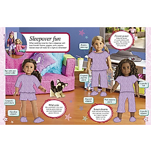 Ultimate Sticker Collection: American Girl Dress-Up