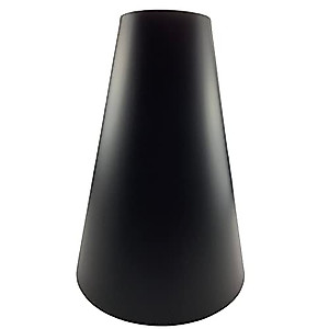 Chiminea Fireplace Outdoor Wood Burning Fire Pit Terrace Stove Garden Decoration with Charcoal Grate and Poker Black