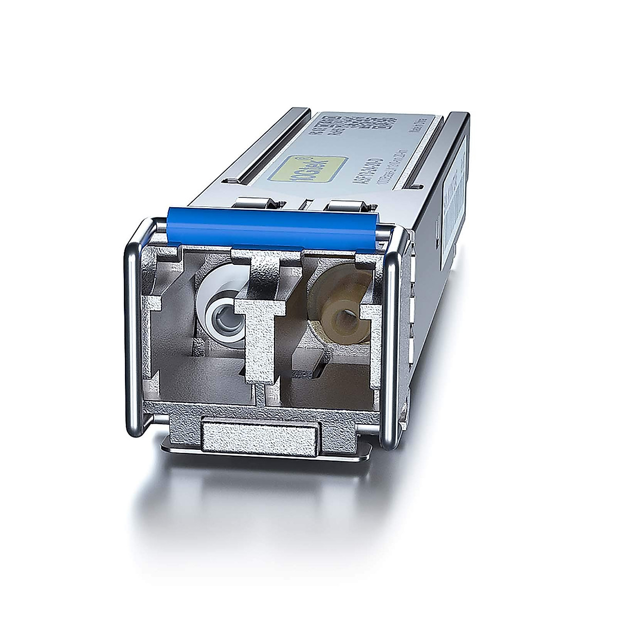 10Gtek 1.25G SFP Transceiver 1000Base-LX, 1310nm SMF SingleMode Fiber Optic Module, up to 10 km, for Cisco GLC-LH-SMD, Meraki MA-SFP-1GB-LX10, Ubiquiti UniFi, Fortinet, Mikrotik, TP-Link TL-SM311LS