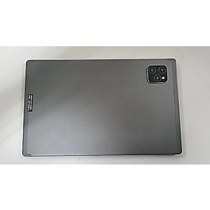 kinstone 10.3 Inch Android 11 Unsioc T610 LTE Tablet+10.3 Inch Tablet Leather Case(Black)